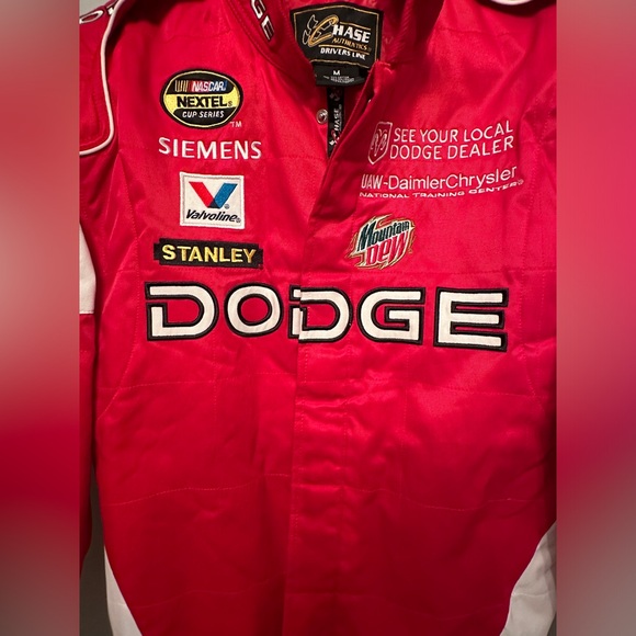 Chase Authentics | Jackets & Coats | Vintage Y2k Nascar Chase ...